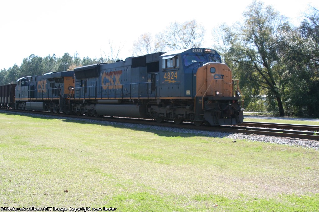 CSX 4824